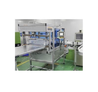 Cina Imballaggio semplificato 15000B/H Plastic Bottle Tray Packing Machine per bottiglie vuote in vendita