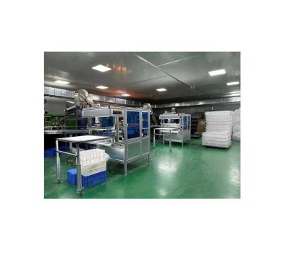 Cina Imballaggio semplificato 15000B/H Plastic Bottle Tray Packing Machine per bottiglie vuote in vendita