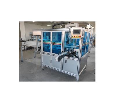 Cina Imballaggio semplificato 15000B/H Plastic Bottle Tray Packing Machine per bottiglie vuote in vendita