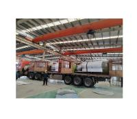 China Professional Milk Cooling Solution for Dairy Processing Storage Tank Included for sale
