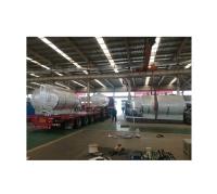 China Professional Milk Cooling Solution for Dairy Processing Storage Tank Included for sale