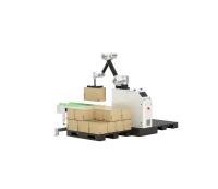 China Collaborative Robots Cobot Arm Palletizer for Beverage Carton Packaging Automation for sale