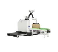 China Collaborative Robots Cobot Arm Palletizer for Beverage Carton Packaging Automation for sale