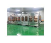 China 3L-15L Beverage Linear Water Washing Filling Capping Machine for Consistent Performance for sale