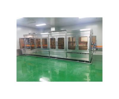 China 3L-15L lineaire waterwasmachine voor dranken voor consistente prestaties Te koop