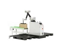 China Collaborative Robot Palletizer with ±0.04mm Positioning Accuracy and Electric Drive for sale