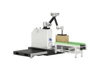 China Collaborative Robot Palletizer with ±0.04mm Positioning Accuracy and Electric Drive for sale