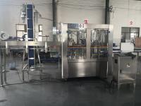 China Automatic Grade Automatic Drinking Water Filling Machine for Beverage Industry for sale