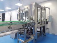China Automatic Grade Automatic Drinking Water Filling Machine for Beverage Industry for sale