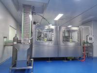 China Automatic Grade Automatic Drinking Water Filling Machine for Beverage Industry for sale