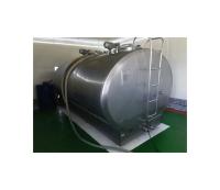 China Milk Cooling Tank for Milk Processing Optimal Temperature Control for sale