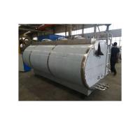 China Milk Cooling Tank for Milk Processing Optimal Temperature Control for sale