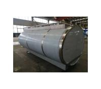 China Milk Cooling Tank for Milk Processing Optimal Temperature Control for sale