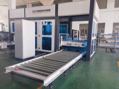 Cina Servizio post-vendita Video supporto tecnico Motore principale macchina di pallettizzazione di progettazione integrata in vendita