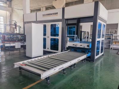 Cina Servizio post-vendita Video supporto tecnico Motore principale macchina di pallettizzazione di progettazione integrata in vendita