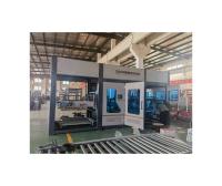 China Customized Voltage SUS304 Palletizing Machine for Fast and Accurate Palletizing for sale