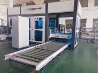 China Customized Voltage SUS304 Palletizing Machine for Fast and Accurate Palletizing for sale
