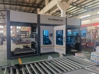 China Customized Voltage SUS304 Palletizing Machine for Fast and Accurate Palletizing for sale