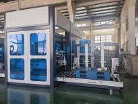 China Customized Voltage SUS304 Palletizing Machine for Fast and Accurate Palletizing for sale