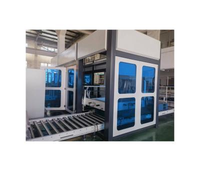 China Cost-Saving Palletizing Machinery Production Speed BPH 20000-60000 for sale