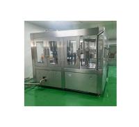 China Full Auto 18 Heads Spring Water Washing Filling Capping Machine for Packaging Process for sale