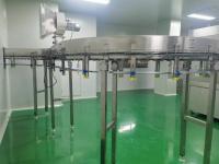 China Full Auto 18 Heads Spring Water Washing Filling Capping Machine for Packaging Process for sale