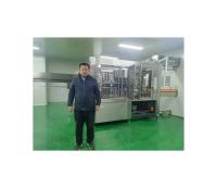 China Full Auto 18 Heads Spring Water Washing Filling Capping Machine for Packaging Process for sale