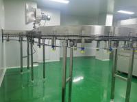 China Advanced Automatic Bottle Filling Machine for Round or Square Bottles 200-2000ml for sale