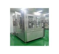 China Advanced Automatic Bottle Filling Machine for Round or Square Bottles 200-2000ml for sale