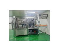 China Advanced Automatic Bottle Filling Machine for Round or Square Bottles 200-2000ml for sale