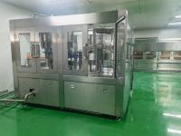 China Advanced Automatic Bottle Filling Machine for Round or Square Bottles 200-2000ml for sale