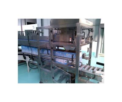 China 100% Vantagem Embalagem automática de embalagem automática para máquinas de embalagem de garrafas à venda