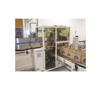 China Full Automatic Case Packer for Bottles Advantage 100% Automatic Grade Automatic for sale