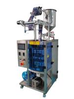China Full Automatic Vertical Type Irregular Shape Bag Packing Machine L900*W700*H1800mm for sale