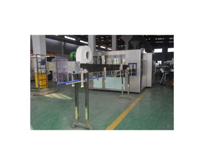 Cina 7000BPH PET Bottiglia Macchine di riempimento dell'acqua per la linea di produzione di acqua da professionista in vendita