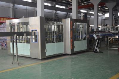 Cina 7000BPH PET Bottiglia Macchine di riempimento dell'acqua per la linea di produzione di acqua da professionista in vendita