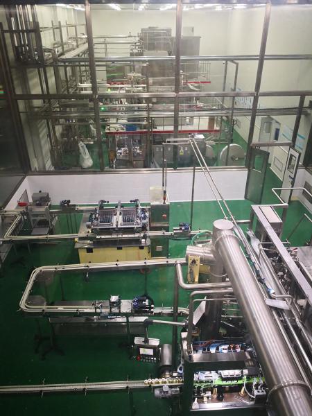 Yogurt production line Yogurt processing machine