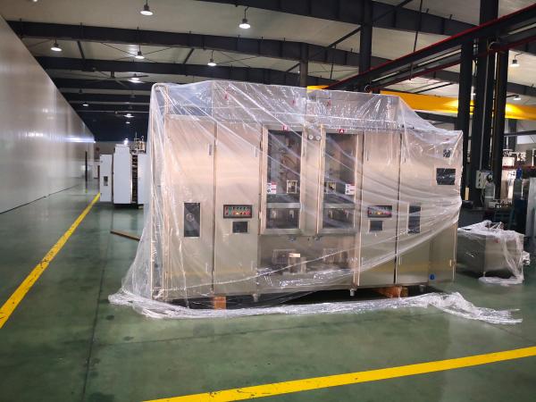 Yogurt production line Yogurt processing machine