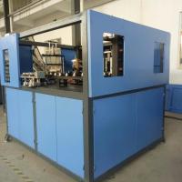 China Automatic PET Bottle Molding Machine with Infrared Heating for Energy Saving for sale
