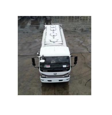 China Dairy Factory Use 1T-50T Milk Transport Vehicle for sale