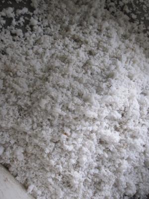 China Semi automatic Coconut meat Grinding Machine for sale