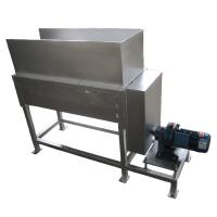 China Hair Removal Semi Automatic Coconut Dehair Machine For Coconut Processing for sale