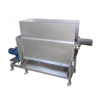 China Hair Removal Semi Automatic Coconut Dehair Machine For Coconut Processing for sale