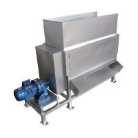 China Hair Removal Semi Automatic Coconut Dehair Machine For Coconut Processing for sale