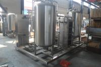 China Automatic 5T/H Carbonated Soft Drink 4% Co2 Mixer Machine for sale