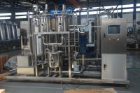 China Automatic 5T/H Carbonated Soft Drink 4% Co2 Mixer Machine for sale