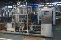 China Automatic 5T/H Carbonated Soft Drink 4% Co2 Mixer Machine for sale