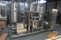 China Automatic 5T/H Carbonated Soft Drink 4% Co2 Mixer Machine for sale