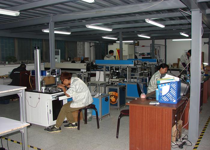 確認済みの中国サプライヤー - Beijing  JCZ  Technology Co. Ltd