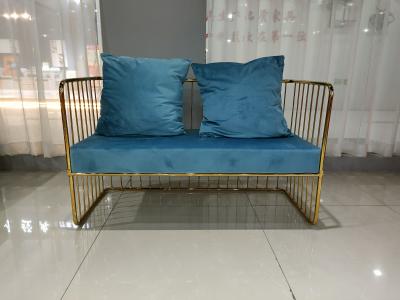 Cina ferro battuto Sofa Set di 72cm in vendita
